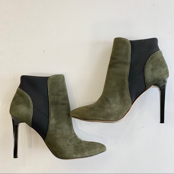 French Connection | Shoes | French Connection 95 Suede Ankle Boots ...